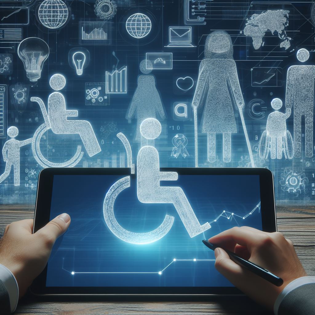 How do people with disabilities navigate the web? - Understanding eCommerce