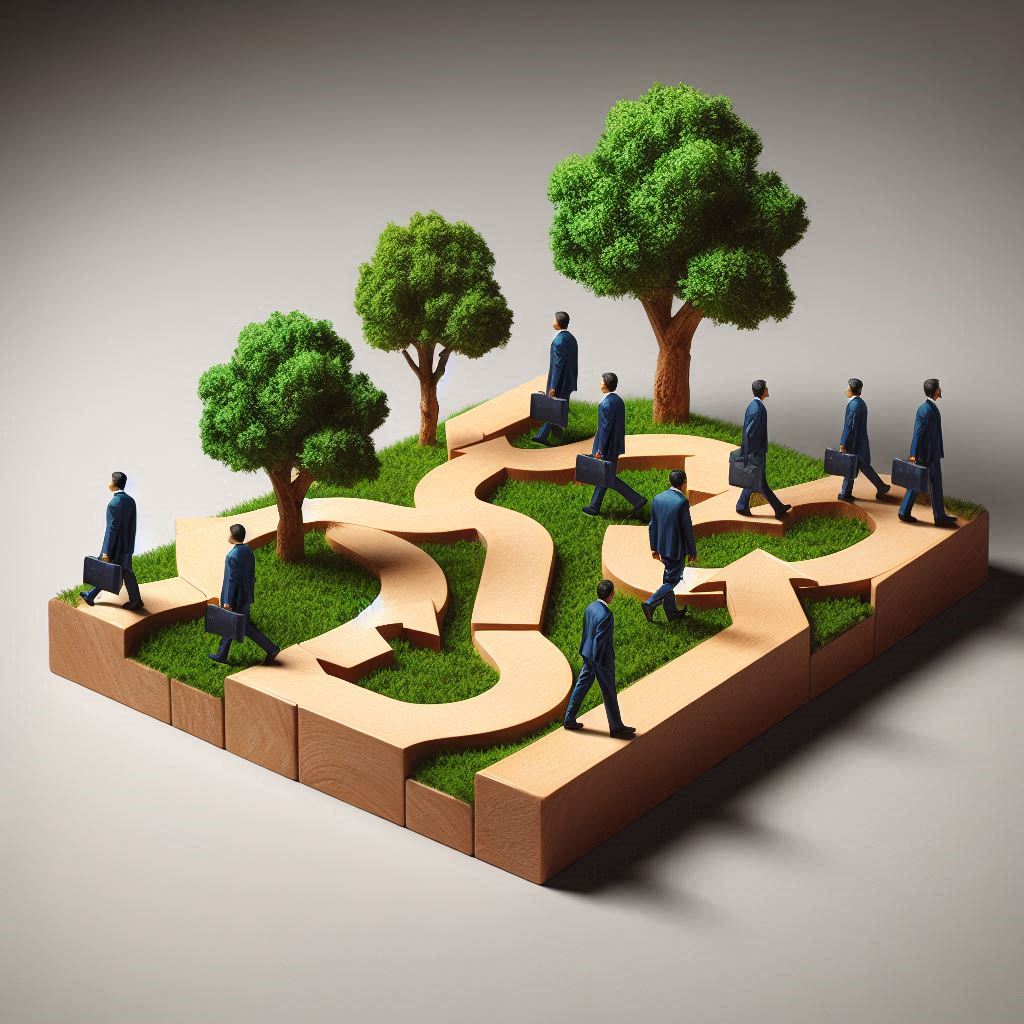 WHAT IF WE CHOSE A DIFFERENT PATH? - Understanding eCommerce